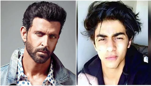 Hrithik Roshan lends support to Aryan Khan: 'Stay calm amidst the chaos ...