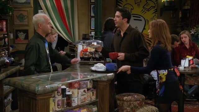 Remembering James Michael Tyler: A look at some of Gunther's wittiest ...
