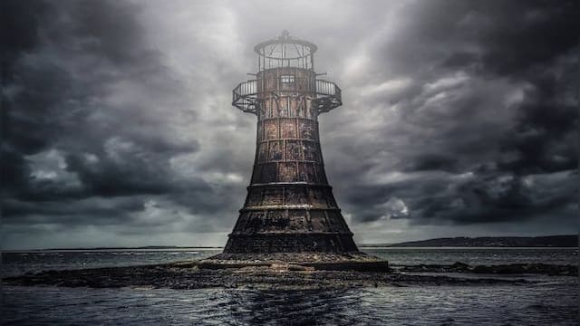 From ship wreckage to dramatic lighthouses: A look at images from ...