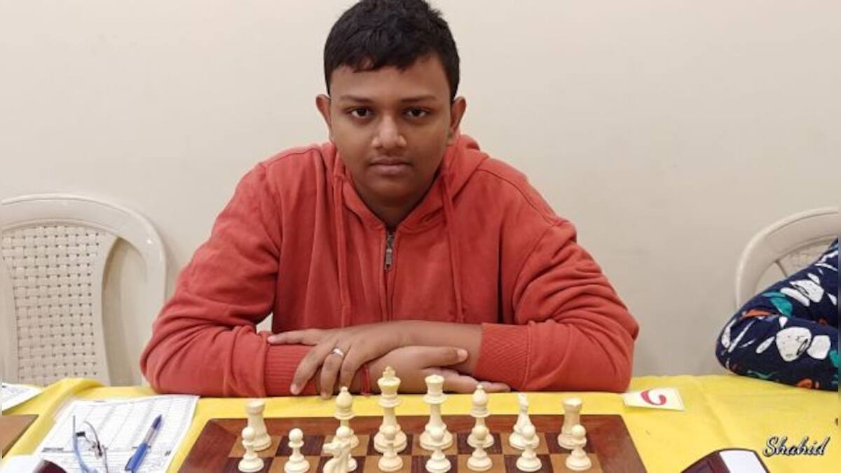 Kolkata's Mitrabha Guha becomes India's 72nd Grand Master – Firstpost