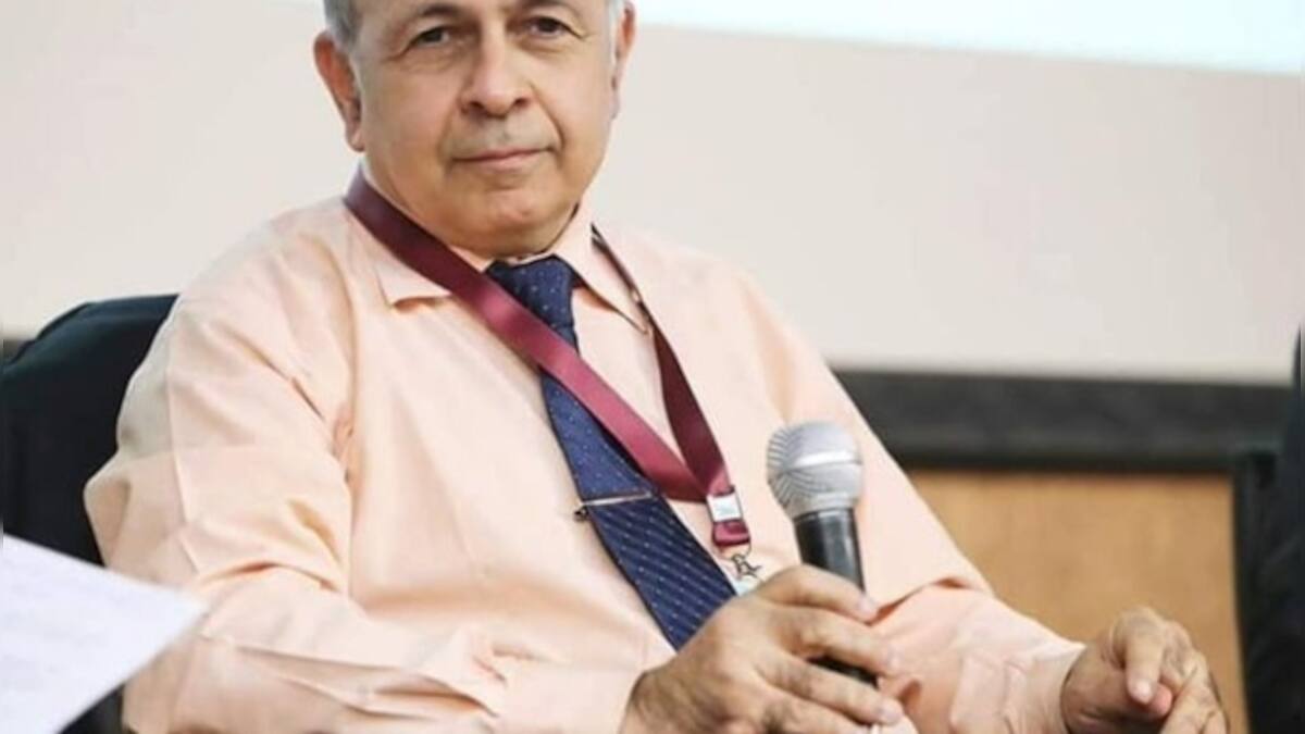 Veteran football commentator Novy Kapadia passes away aged 67 after ...