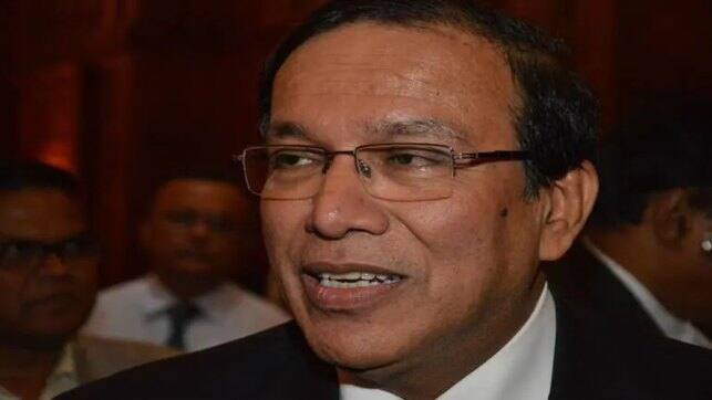 Ex-SBI chairman Pratip Chaudhari sent to 14-day judicial custody in ...