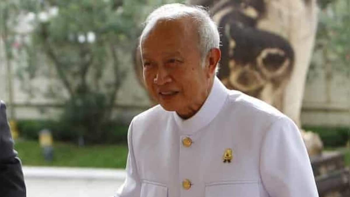 Norodom Ranariddh, Cambodian prince and politician, dies at 77 – Firstpost