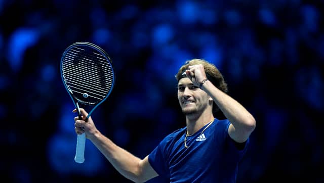 ATP Finals 2021: Alexander Zverev cruises to dominant victory over ...