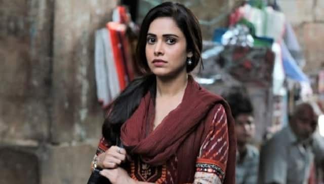 Chhorii movie review: Muddled with horror clichés, Nushrratt Bharuccha ...