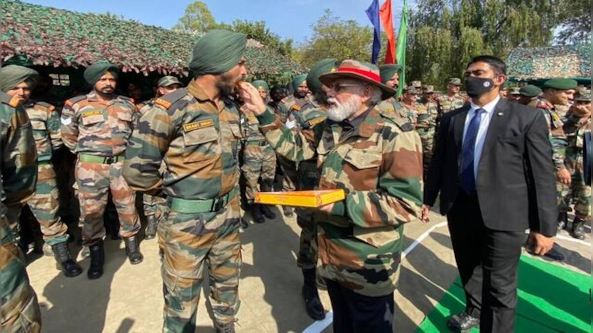 India must enhance its military capabilities in line with changing ...