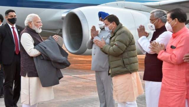 Narendra Modi to visit Kedarnath Temple today, inaugurate ...