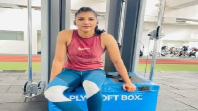 Perfect ending for Nisha Dahiya at Nationals; becomes 65kg champion ...