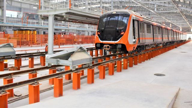 Narendra Modi to inaugurate Kanpur Metro Rail Project today; address ... Narendra Modi to inaugurate Kanpur Metro Rail Project today; address ...