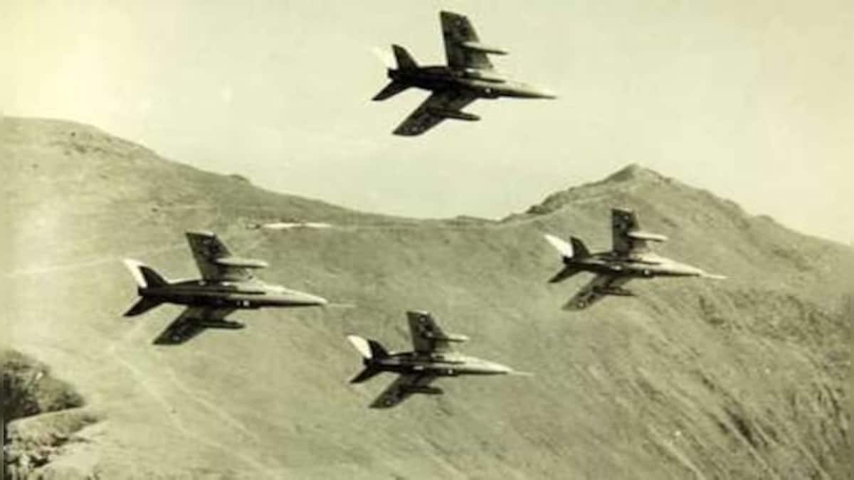 1971 war: How IAF’s air superiority helped in the early fall of Dhaka ...