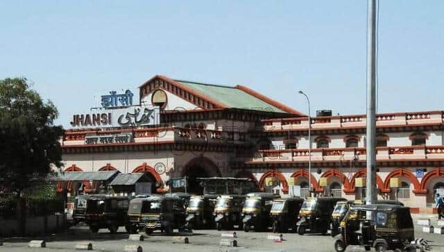 Jhansi Railway Station renamed Veerangana Laxmibai Railway Station