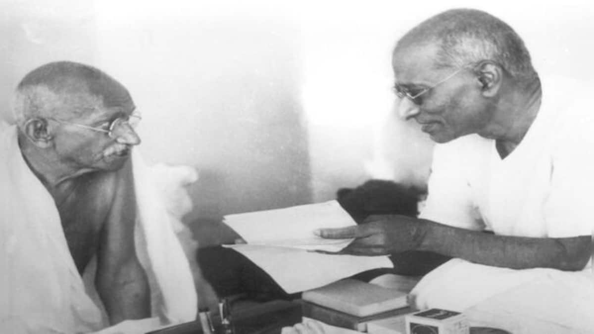 PM Modi pays tributes to Rajagopalachari on his 143rd birth anniversary ...