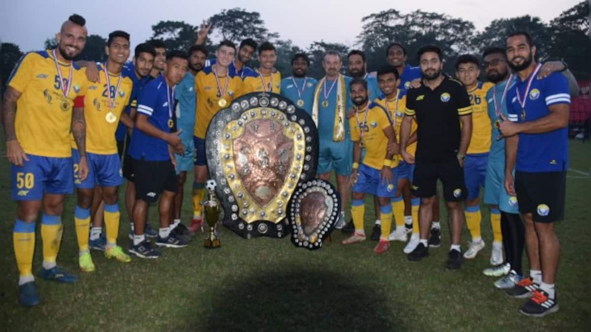 IFA Shield: Real Kashmir win second consecutive title after stunning 2 ...