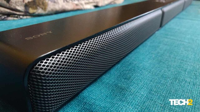 Sony HT-S40R Soundbar Review: An interesting take on a 5.1 channel ...