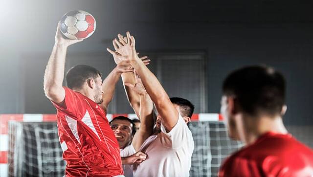 How Scandinavian favourite handball is helping shape futures in Haryana ...