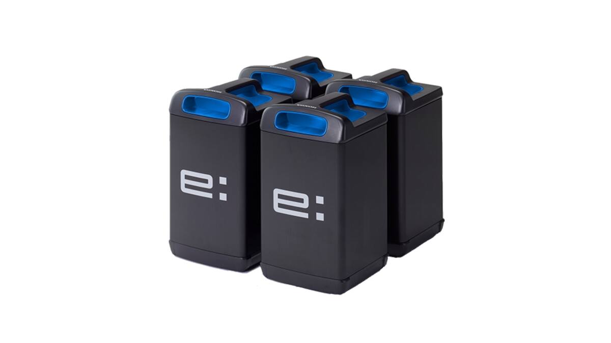 Honda will make portable battery for small EVs in India, to begin ...