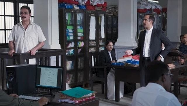 420 IPC movie review: Low-key but engaging courtroom drama about a ... 420 IPC movie review: Low-key but engaging courtroom drama about a ...