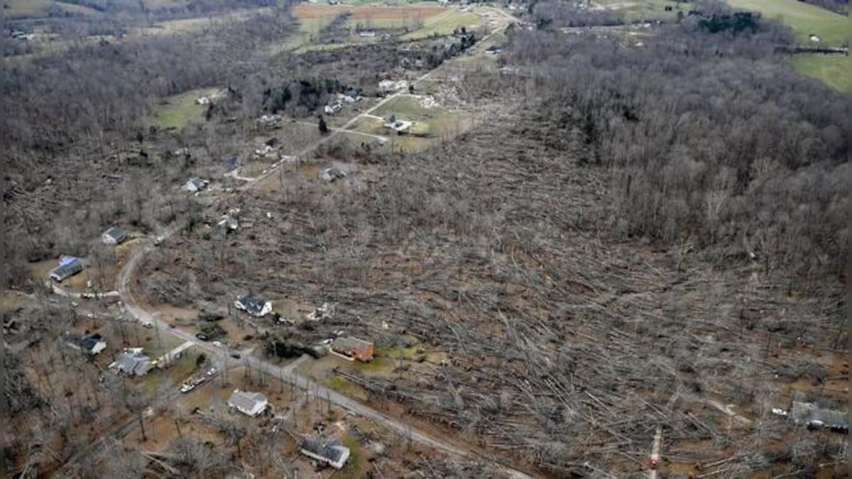 More Than 80 Dead Dozens Missing After Powerful Tornadoes Rip Through