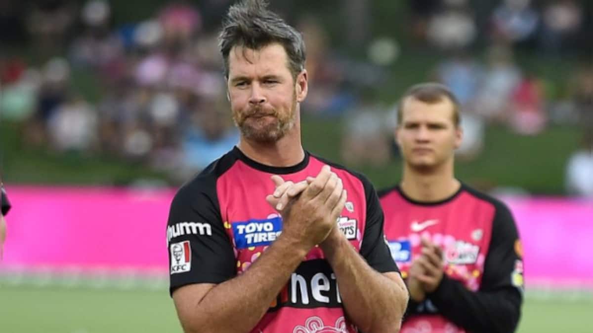 Dan Christian asks for ‘covid free, fit players’ for Sydney Sixers ...