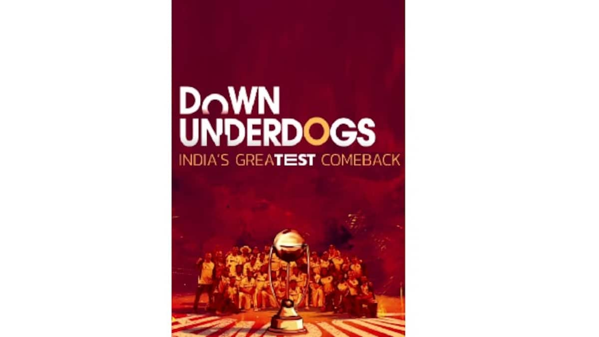 Down underdogs review: This docu-series is an incurious retelling of Indian cricket team's ...