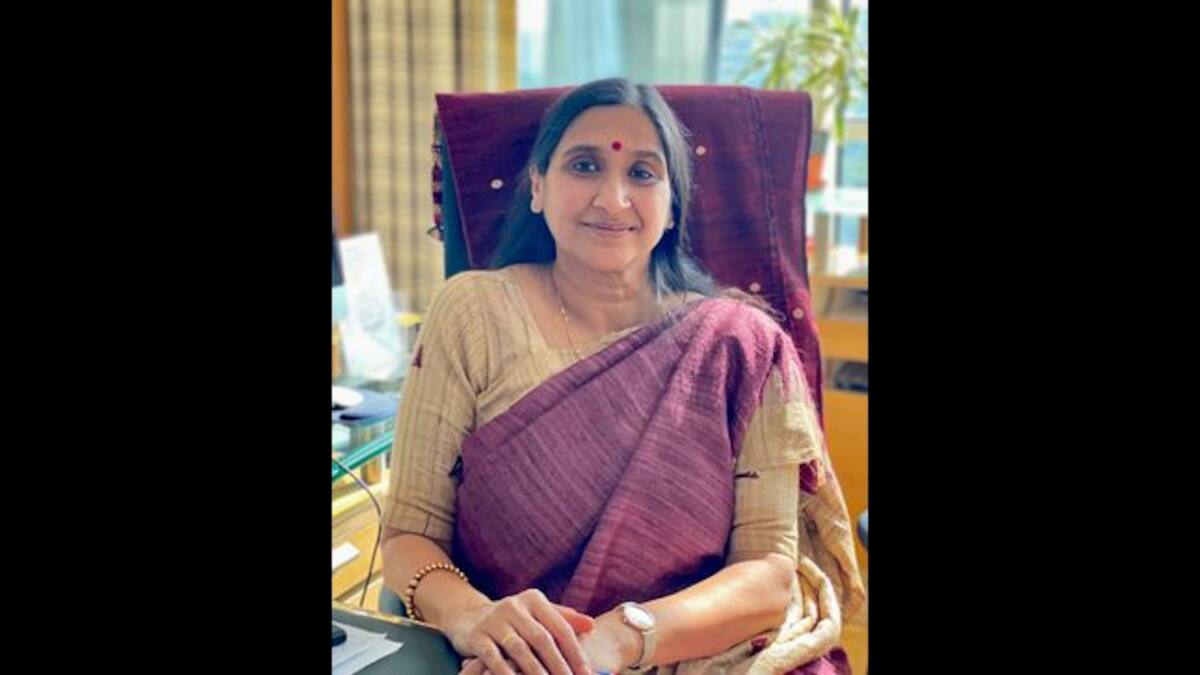Alka Mittal becomes the first woman to head ONGC as chairman and ...