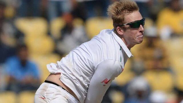 South Africa recall spinner Simon Harmer for New Zealand Test series ...