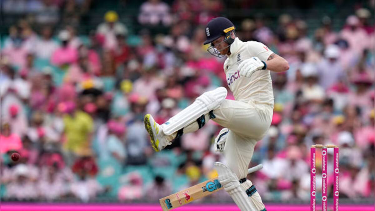 Watch: Australia players shell-shocked as Ben Stokes survives despite ...