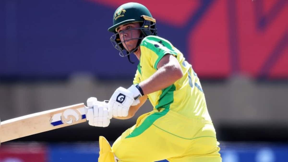 U-19 World Cup 2022: Teague Wyllie's 86 not out propels Australia to ...