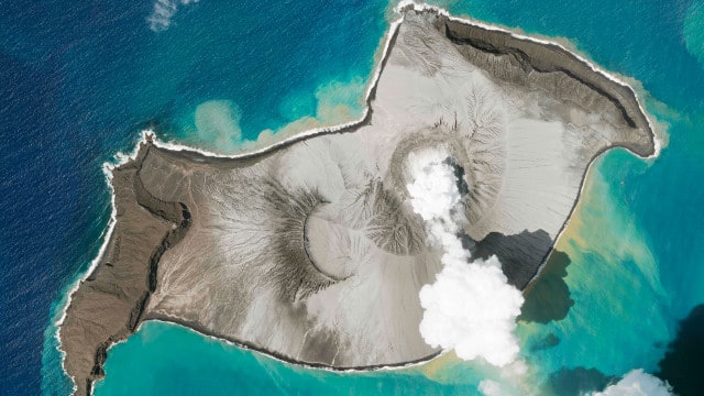 Tonga volcanic eruption: What happened, what we know and the aftermath ...