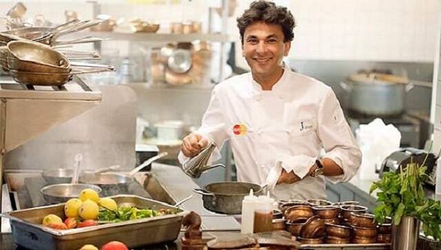 Barkat book review: Vikas Khanna's memoir reflects chef's kindness and ...