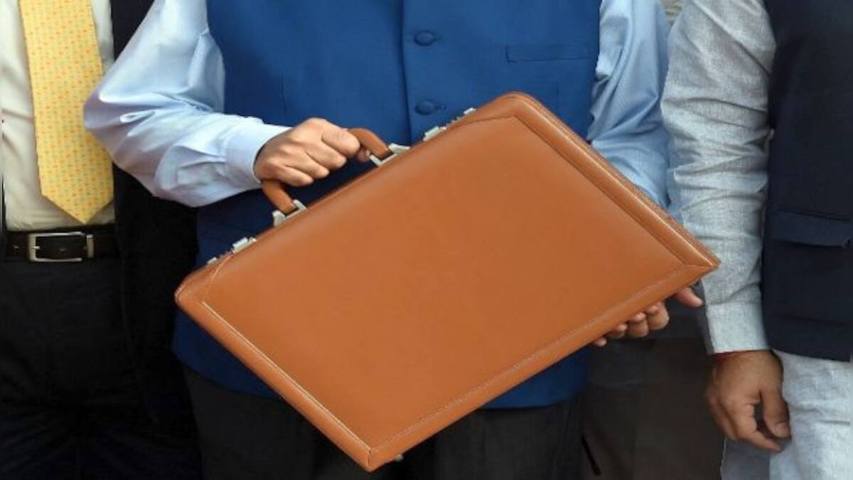 Union Budget 2022-2023: What's in the Budget briefcase and the history ...