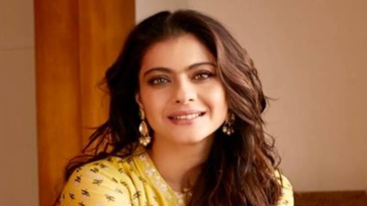 Kajol tests COVID-19 positive, says 'Don't want anyone to see my ...