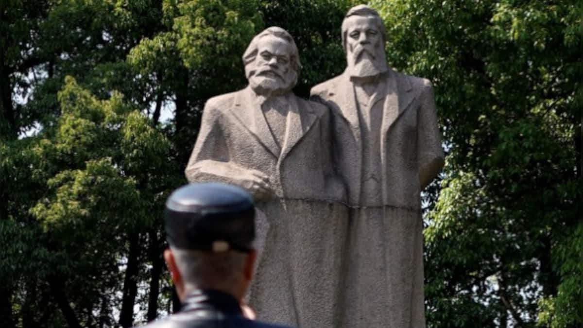 Karl Marx 139th Death Anniversary: All you need to know about the ...