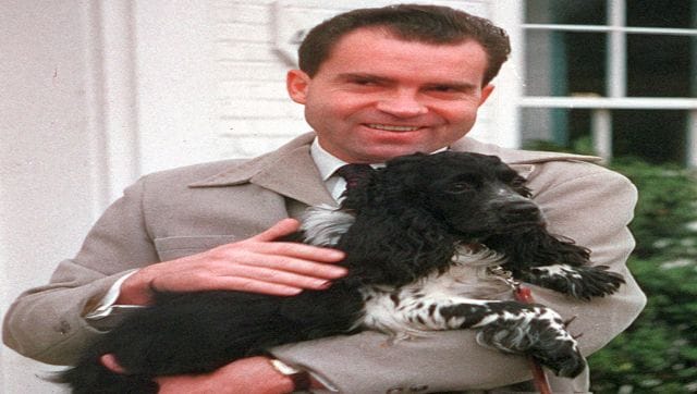 Welcome, Willow! From Socks to Macroni, the pets who lived at the White ...