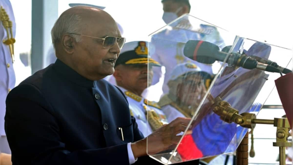 Presidential Fleet Review: A look at awe-inspiring display from Indian ...