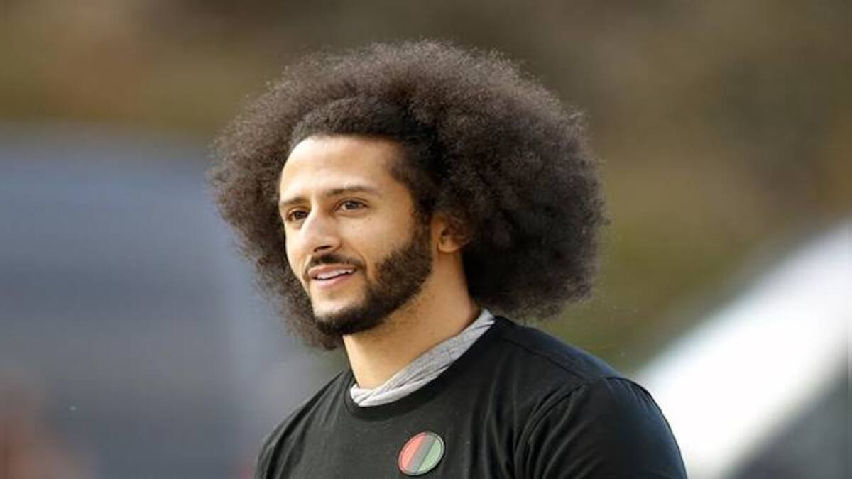 Spike Lee to direct Colin Kaepernick multi-part documentary for ESPN ...