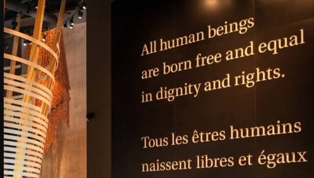 Human rights: All humans are equal, but some are more equal than others