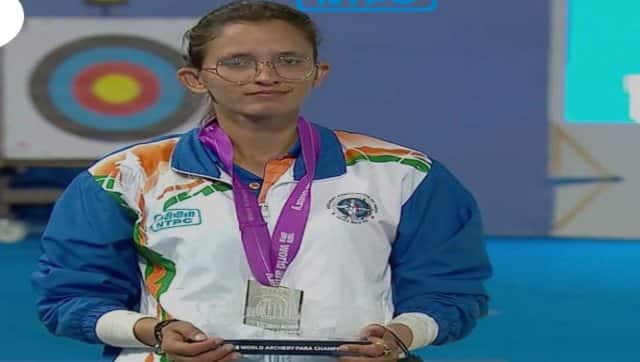 Para Archery World Championships: Pooja Jatyan wins historic silver
