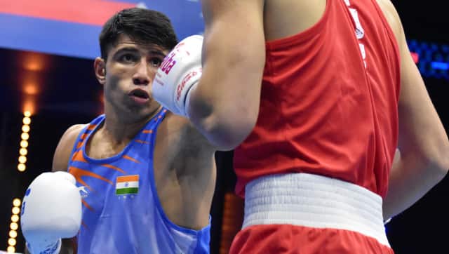 Strandja Memorial Tournament: Sumit Kundu stuns world silver medallist ...