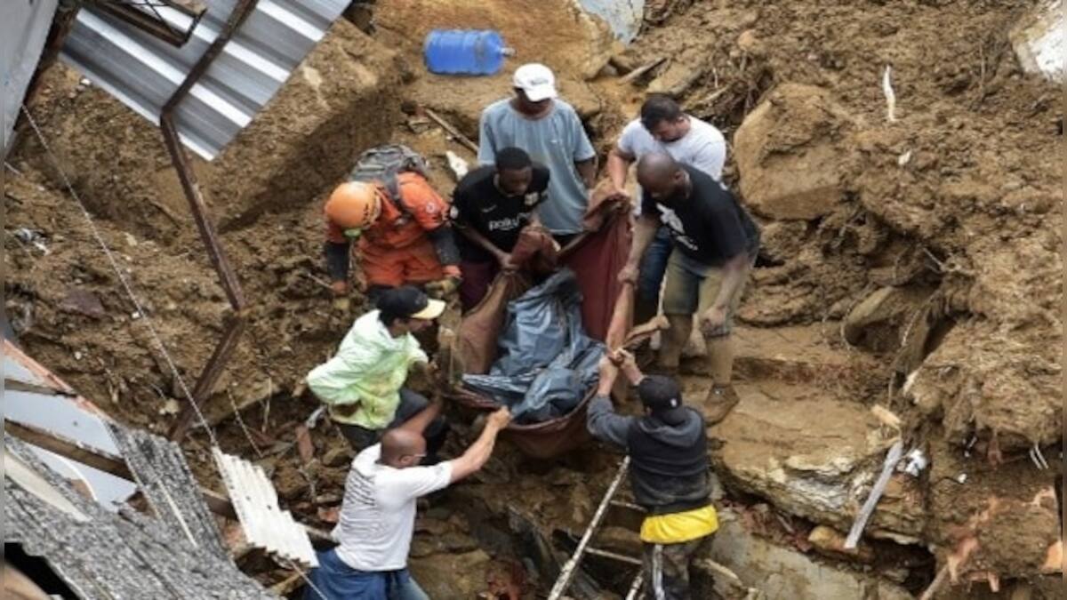 Despair, solidarity on display in Brazil as toll from floods and ...
