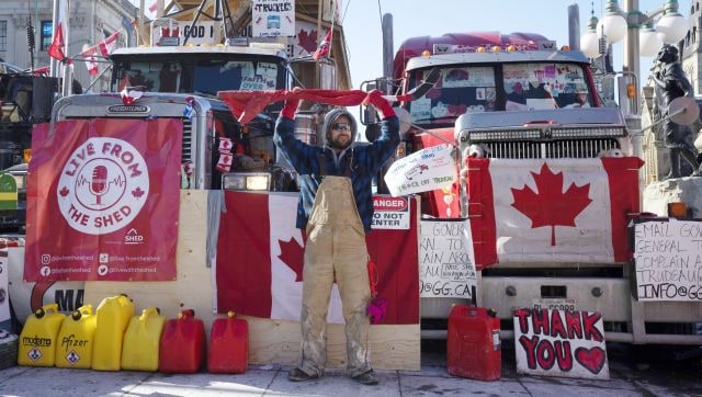 Canadas Justin Trudeau Invokes Emergency Powers To Quell ‘freedom Convoy Protests