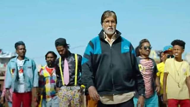 Jhund teaser: Amitabh Bachchan shows off his notorious team and their ...