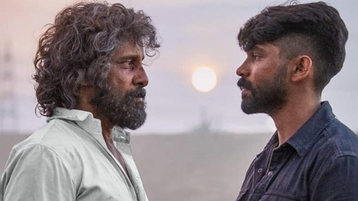Mahaan movie review: Dhruv, Vikram in an unmemorable, pointless film on ...