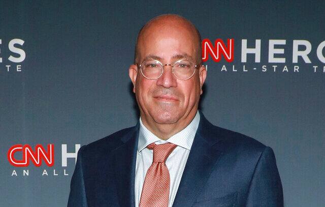 CNN president Jeff Zucker resigns over failure to disclose relationship ...