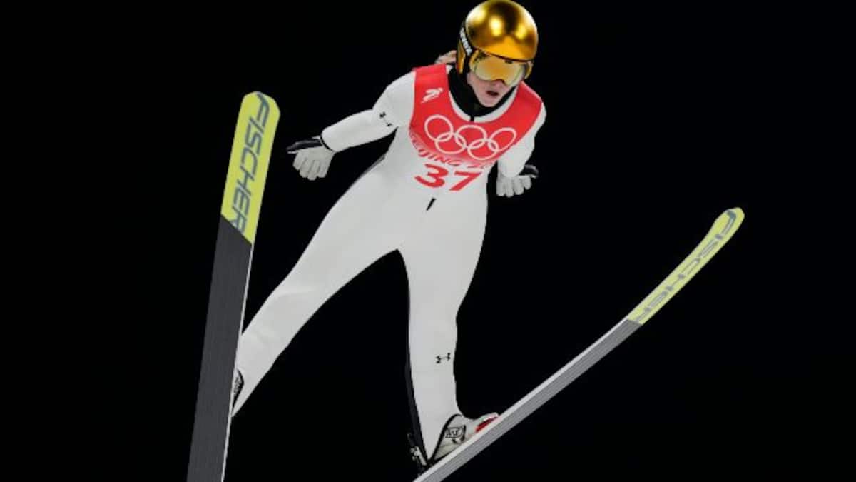 Explained: All you wanted to know ski jumping at Beijing Winter ...