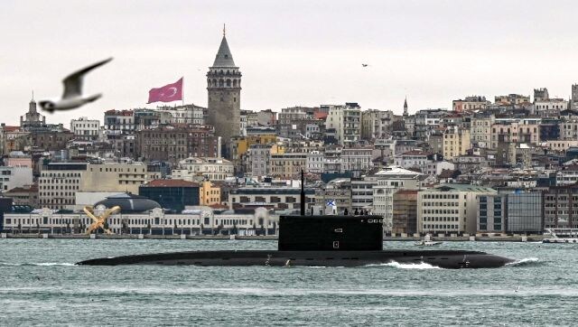 Explained: Importance of Bosphorus and Dardanelles straits in Russia ...