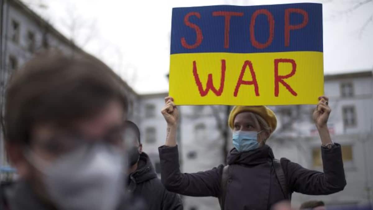 With Ukraine in a jam, India finds herself in a pickle – Firstpost