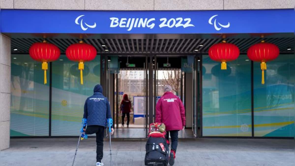 Beijing Winter Paralympics 2022: Games to open in storm of controversy ...