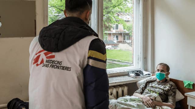 As Doctors Without Borders reach Kyiv, a look at the organisation and ...