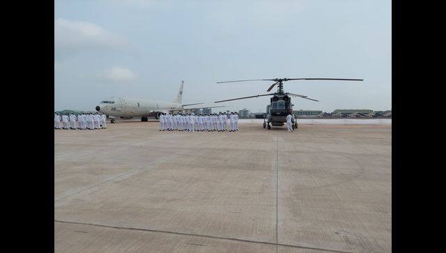 Indian Navy’s second Air Squadron 316 to be commissioned at INS Hansa ...
